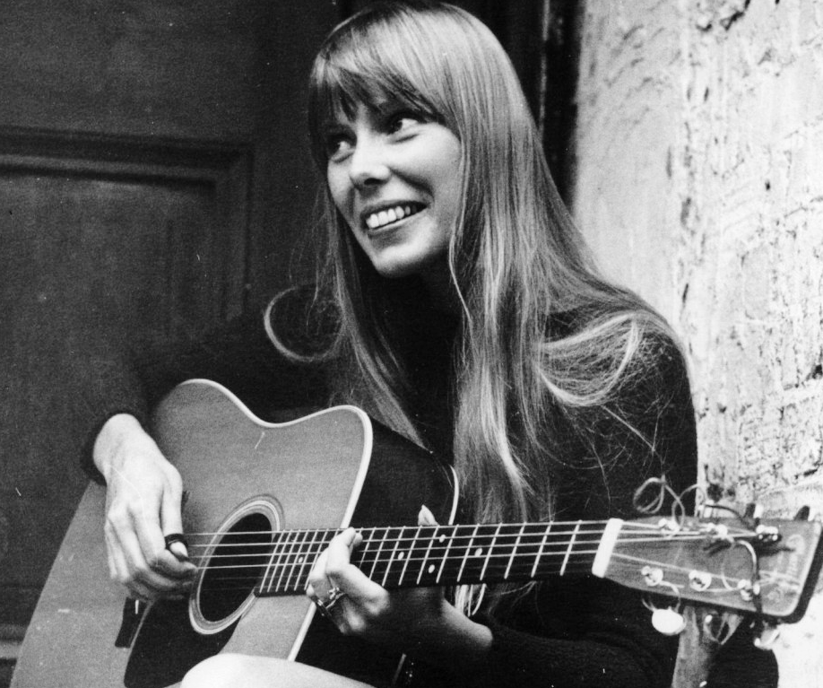 Joni Mitchell | SONGWRITING: THE HIT FORMULA